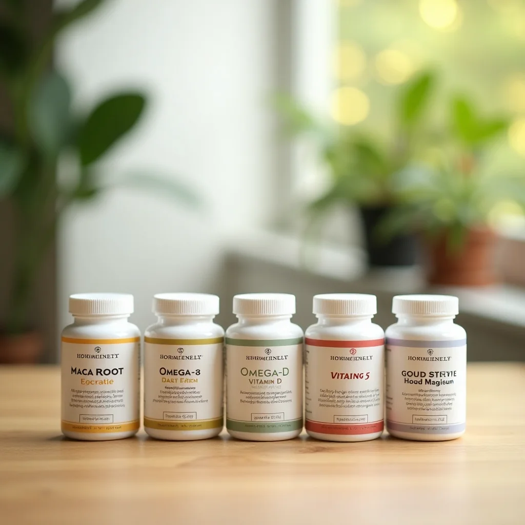 Beginner’s Guide to Hormonal Health: Top 5 Best Hormone Balance Supplements